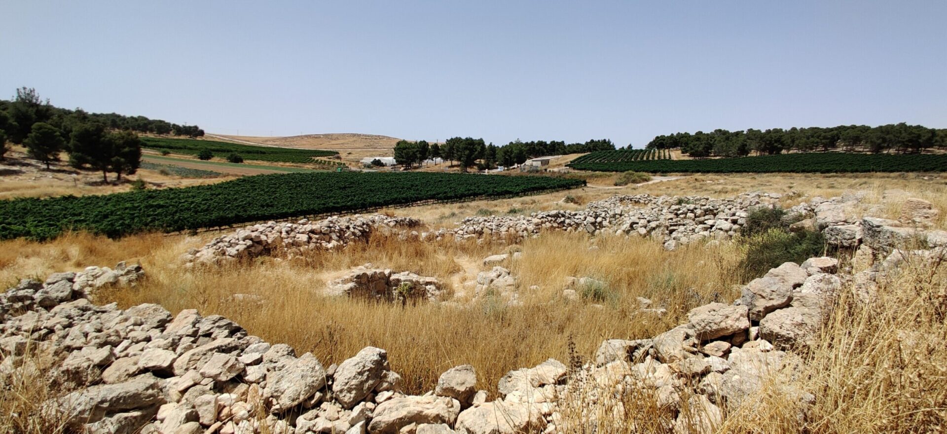 Ancient Susya National Park & Anim Synagogue | Visions of Travel