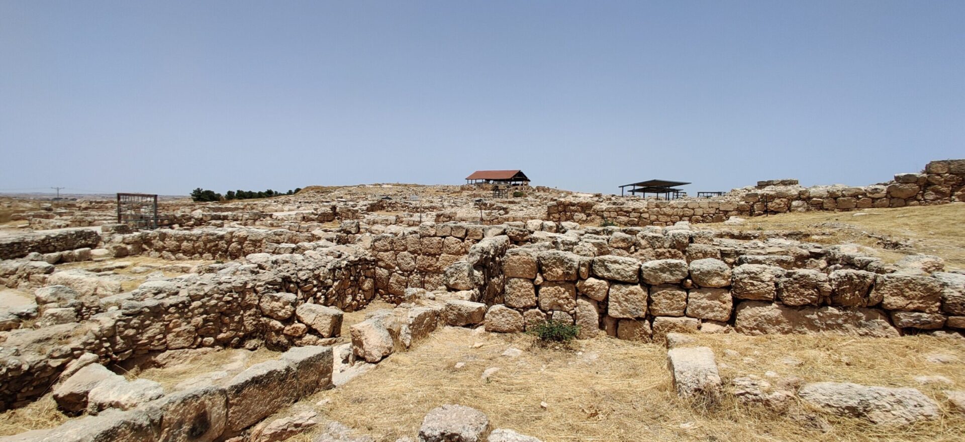 Ancient Susya National Park & Anim Synagogue | Visions of Travel