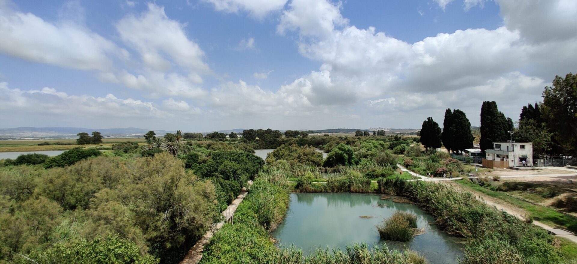 En Afek Nature Reserve : Northern Israel | Visions of Travel