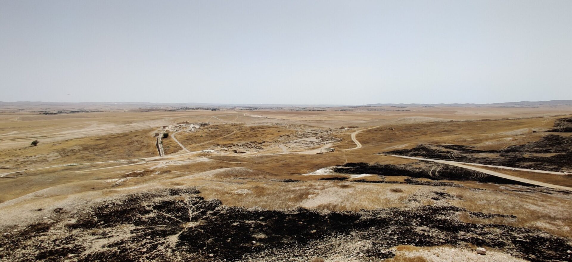 From ancient Tel Arad to the Dead Sea : Southern Israel | Visions of Travel