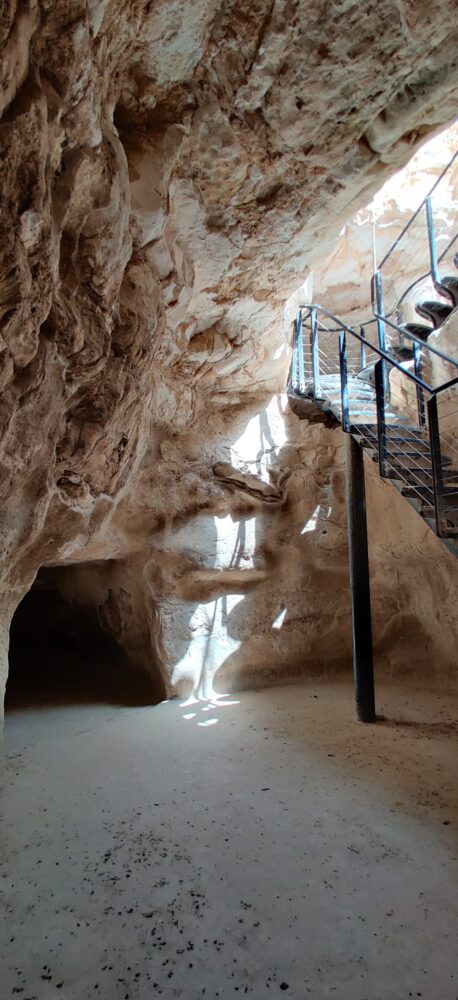 From ancient Tel Arad to the Dead Sea : Southern Israel | Visions of Travel