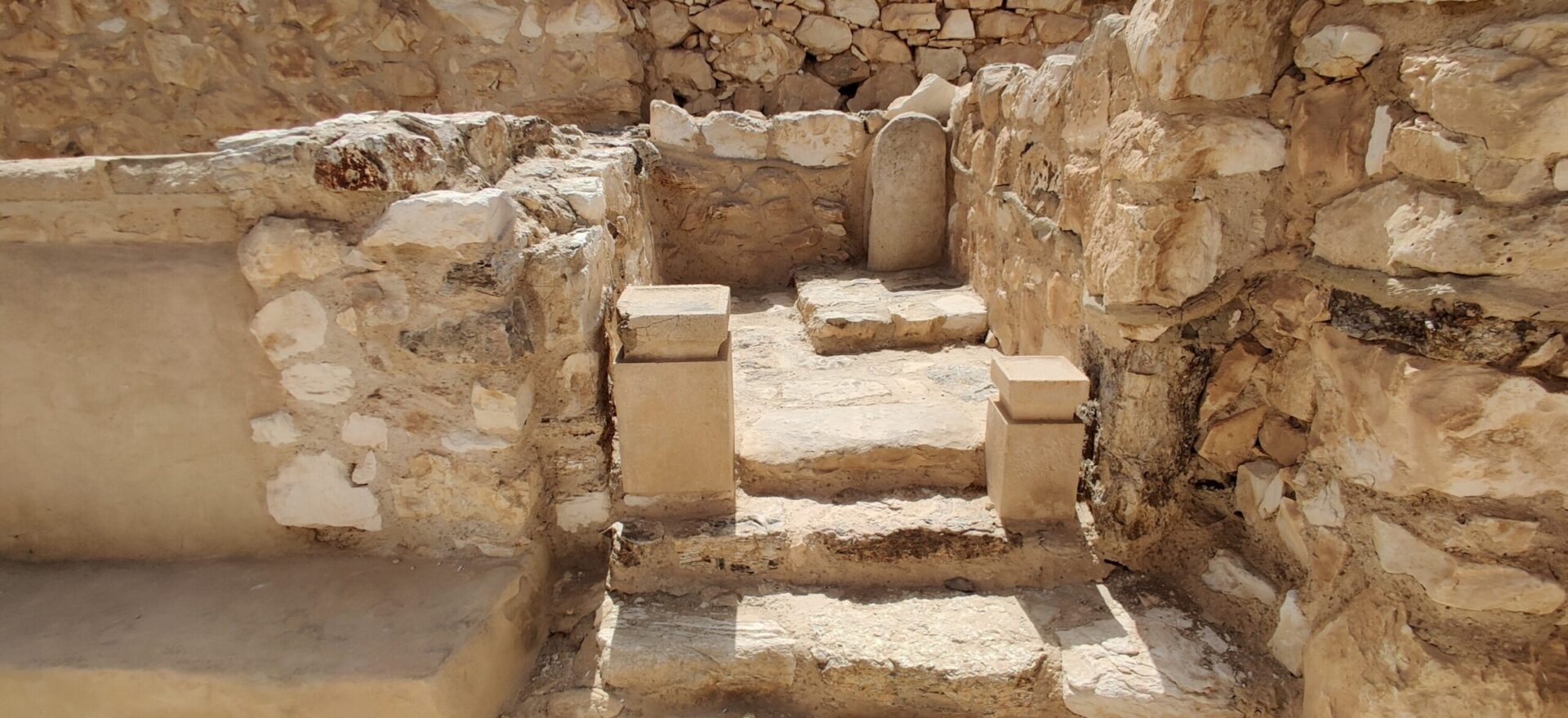 From ancient Tel Arad to the Dead Sea : Southern Israel | Visions of Travel