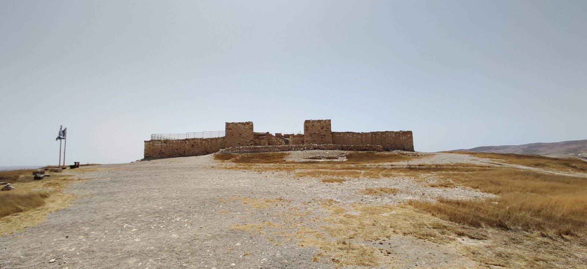 From ancient Tel Arad to the Dead Sea : Southern Israel | Visions of Travel