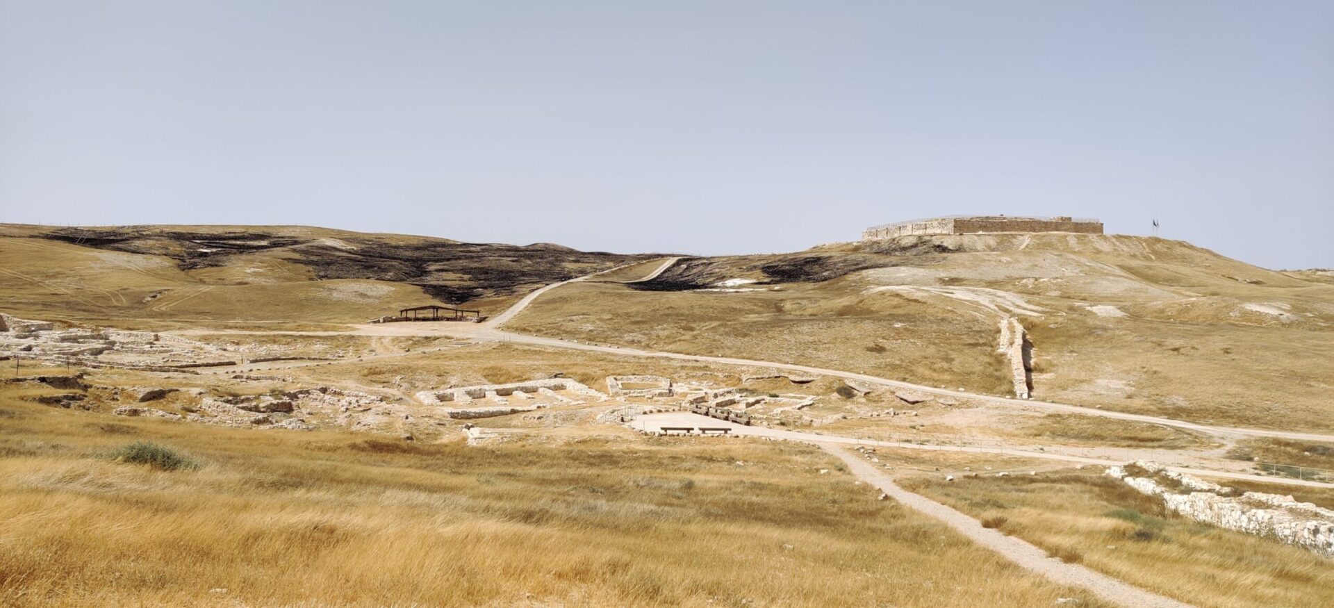 From ancient Tel Arad to the Dead Sea : Southern Israel | Visions of Travel