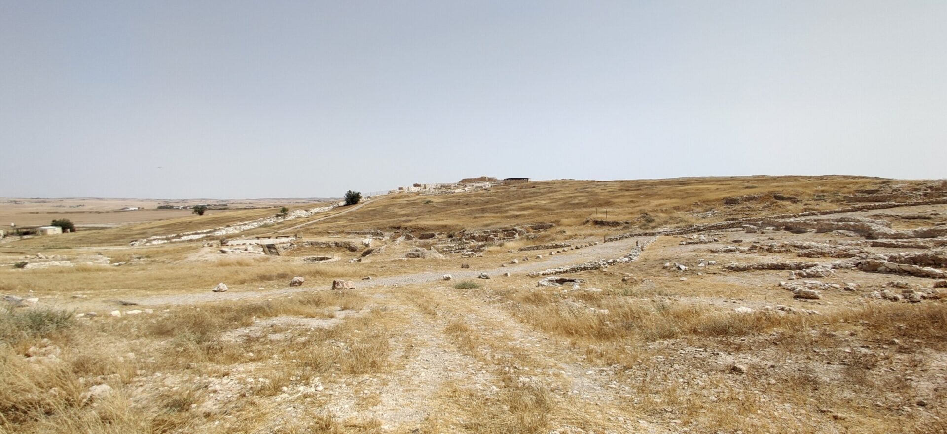 From ancient Tel Arad to the Dead Sea : Southern Israel | Visions of Travel