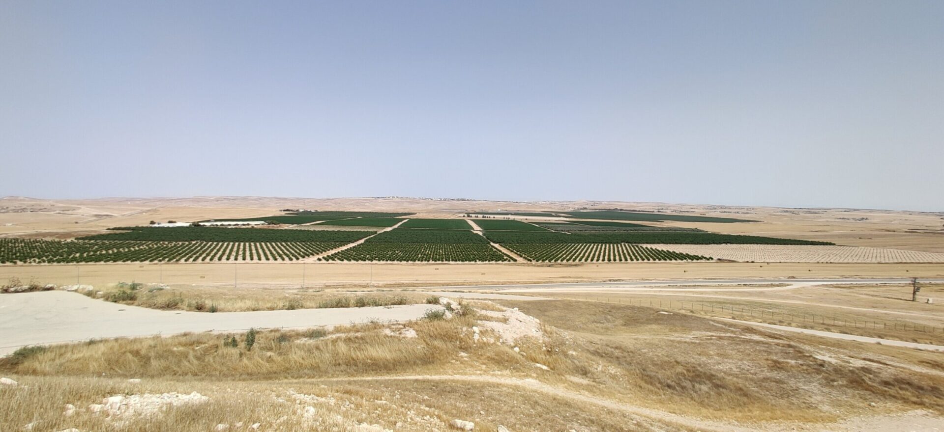 From ancient Tel Arad to the Dead Sea : Southern Israel | Visions of Travel