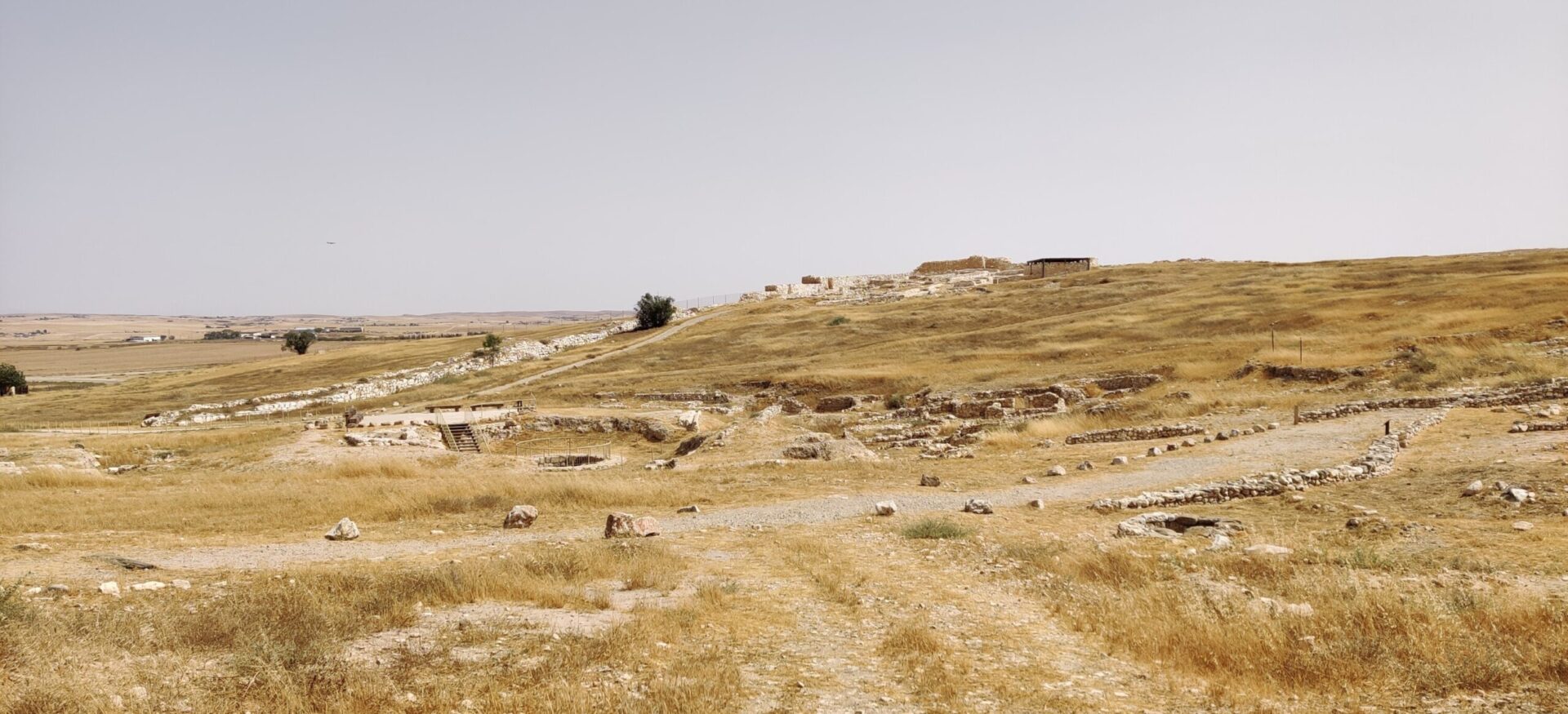 From ancient Tel Arad to the Dead Sea : Southern Israel | Visions of Travel