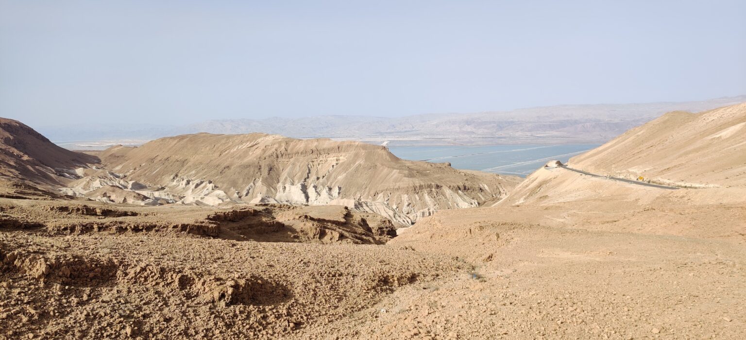 From ancient Tel Arad to the Dead Sea : Southern Israel | Visions of Travel