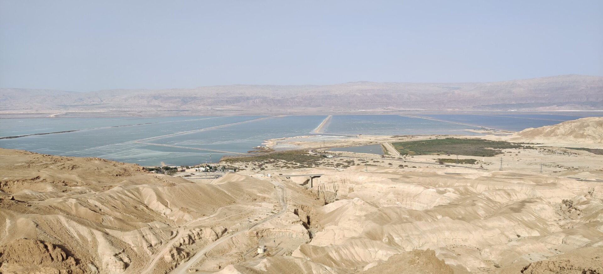 From ancient Tel Arad to the Dead Sea : Southern Israel | Visions of Travel