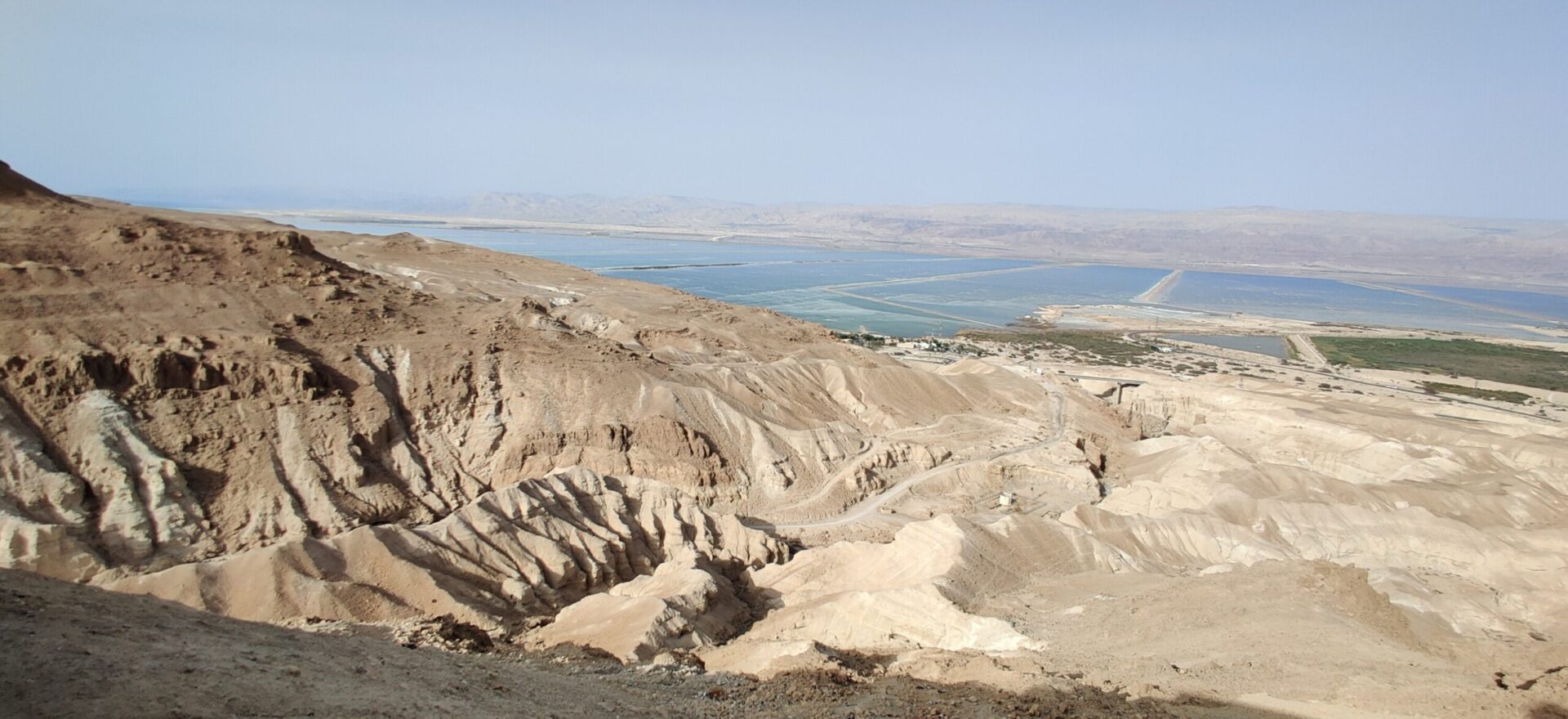 From ancient Tel Arad to the Dead Sea : Southern Israel | Visions of Travel