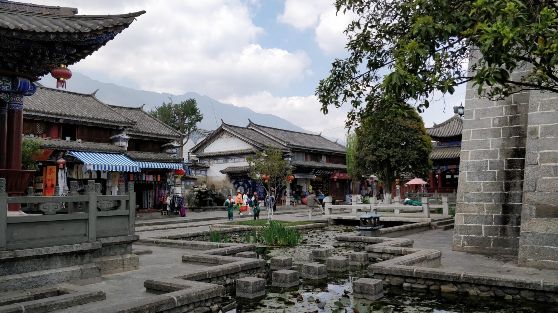 Dali old town : Yunnan | Visions of Travel