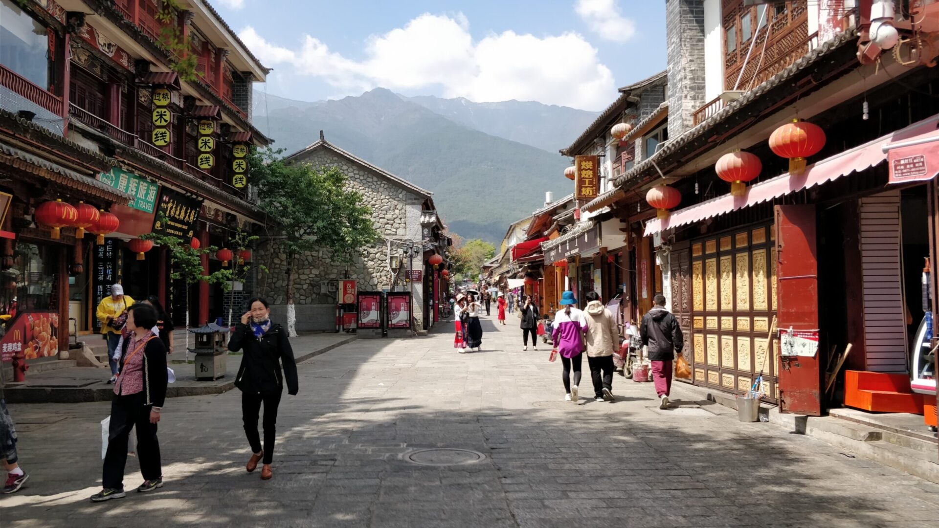Dali old town : Yunnan | Visions of Travel