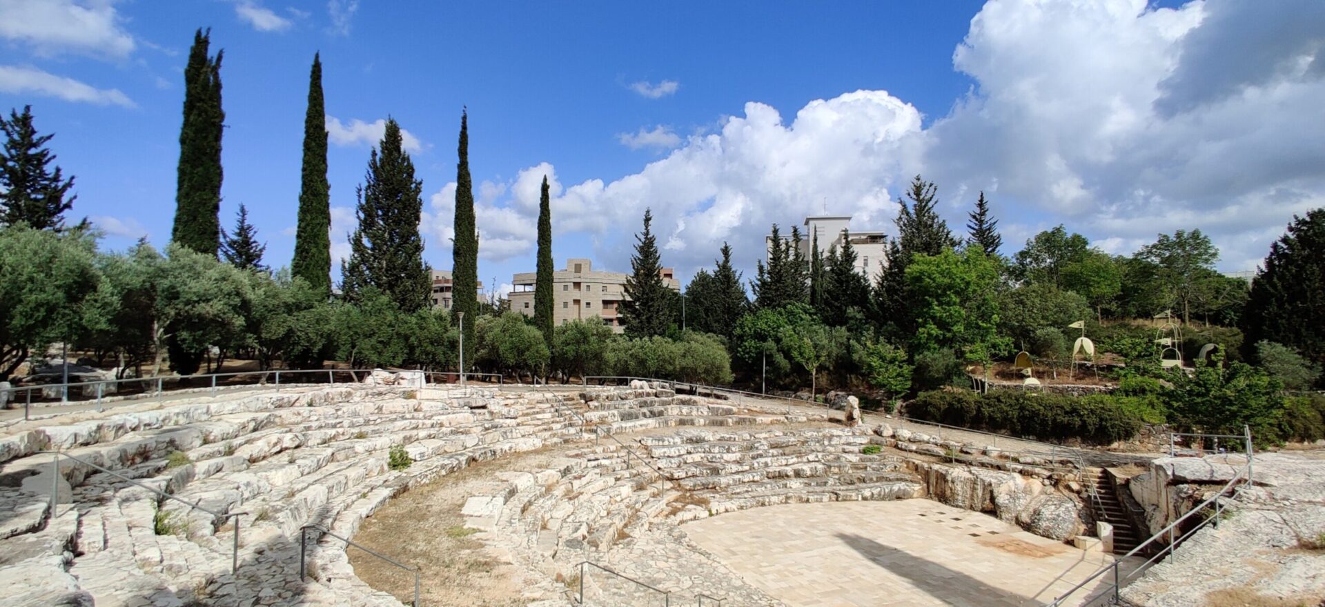 Galilee Galil park : Karmiel | Visions of Travel