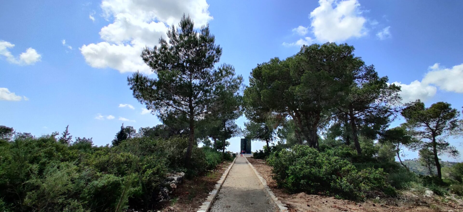 Forest of the Martyrs : Israel | Visions of Travel