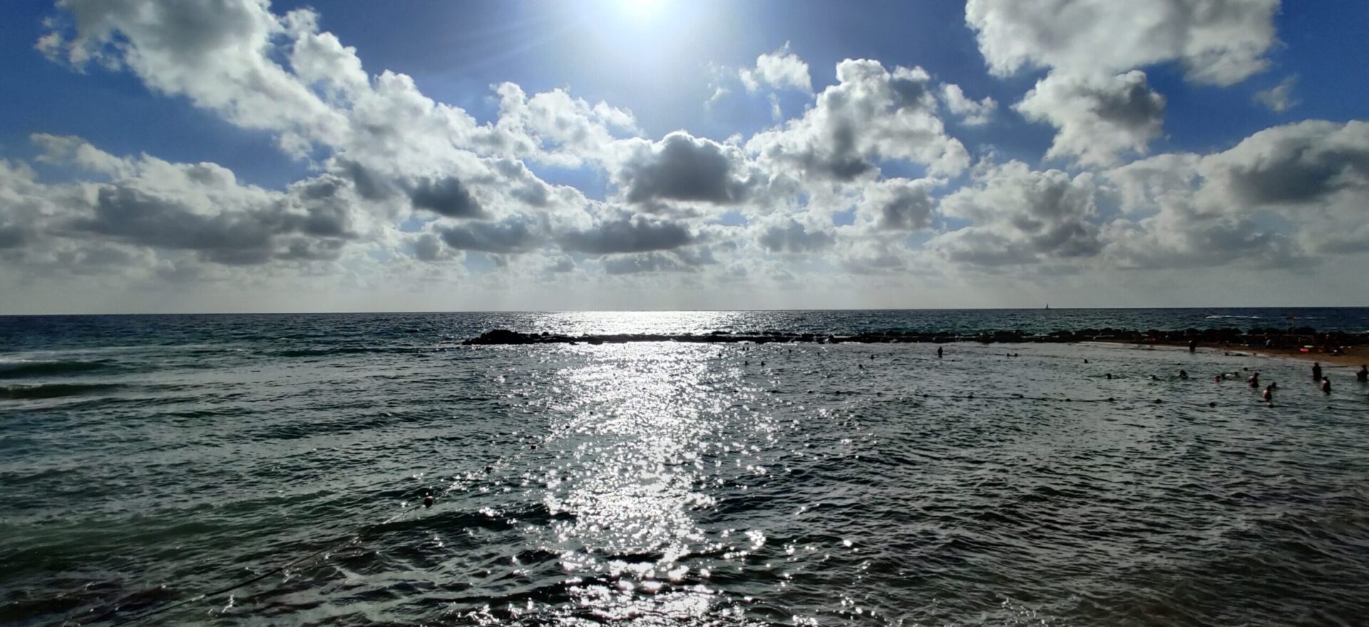 Nahariya Beaches : Northern Israel | Visions of Travel