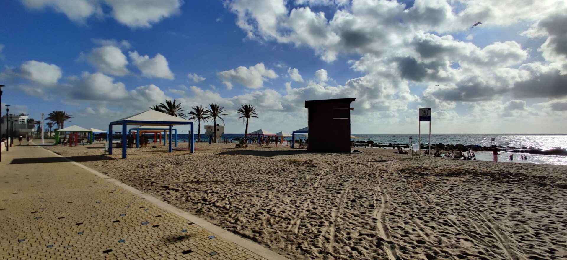 Nahariya Beaches : Northern Israel | Visions of Travel