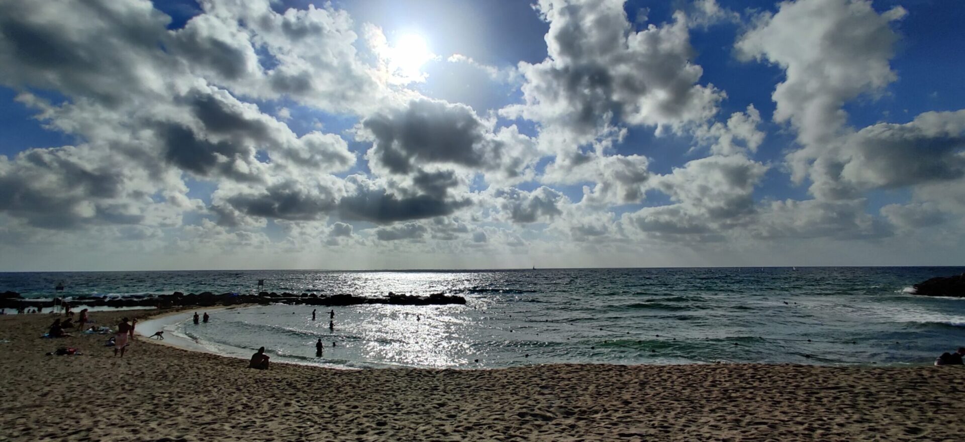 Nahariya Beaches : Northern Israel | Visions of Travel