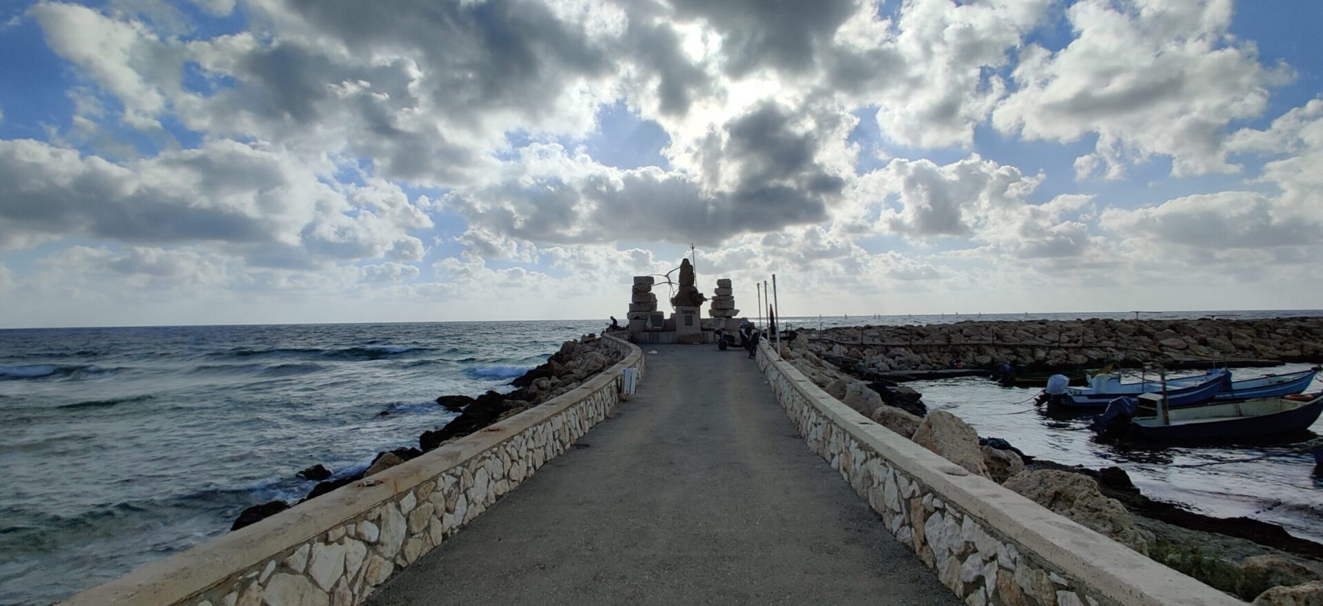 Nahariya Beaches : Northern Israel | Visions of Travel