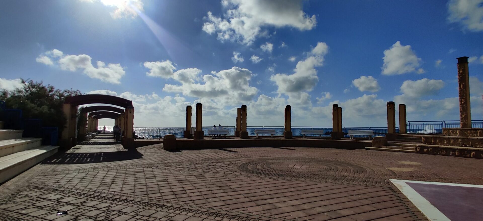 Nahariya Beaches : Northern Israel | Visions of Travel