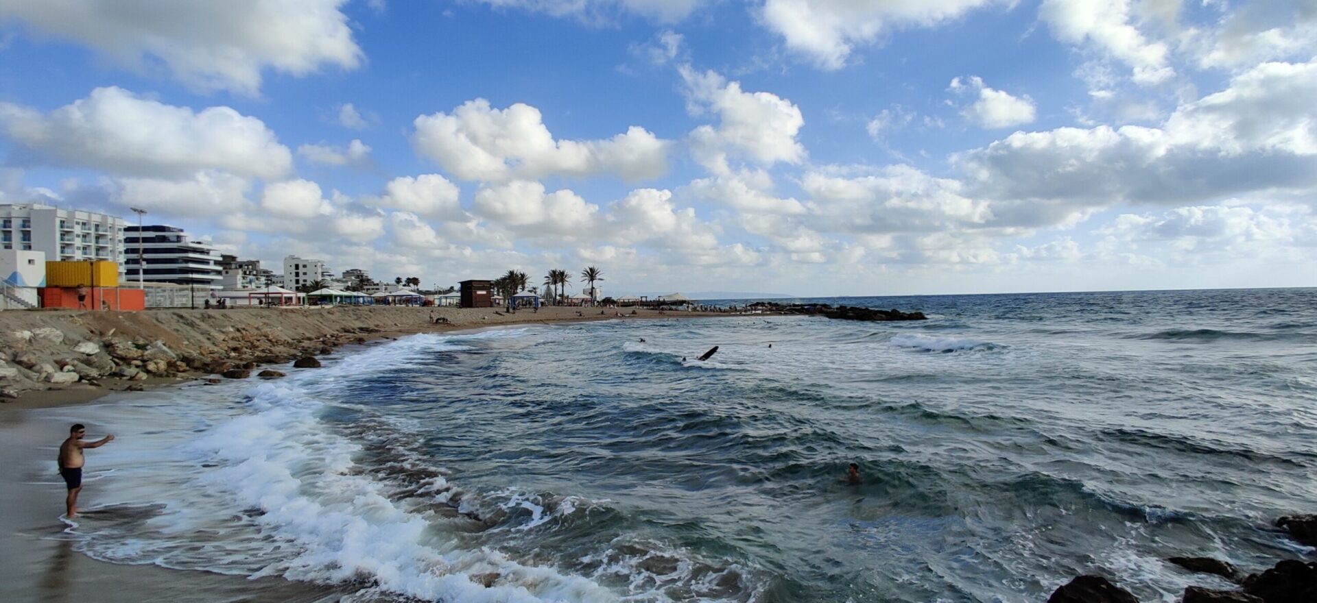 Nahariya Beaches : Northern Israel | Visions of Travel
