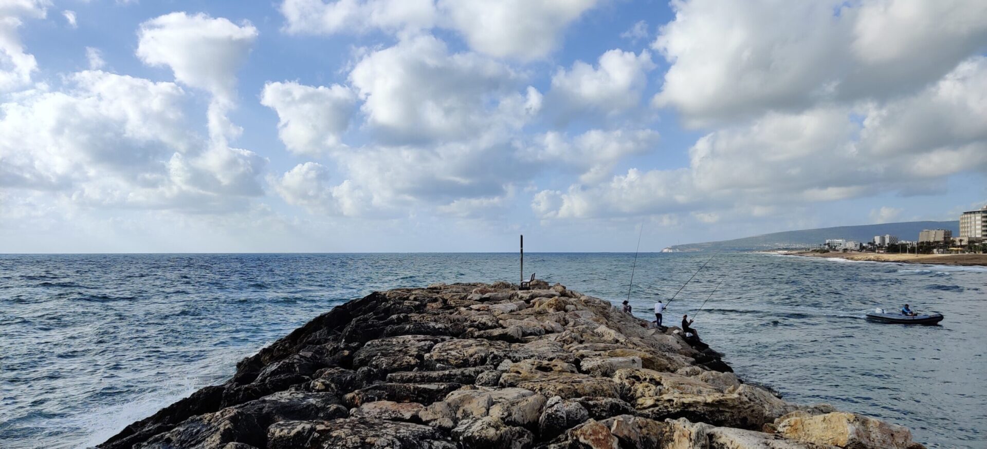 Nahariya Beaches : Northern Israel | Visions of Travel