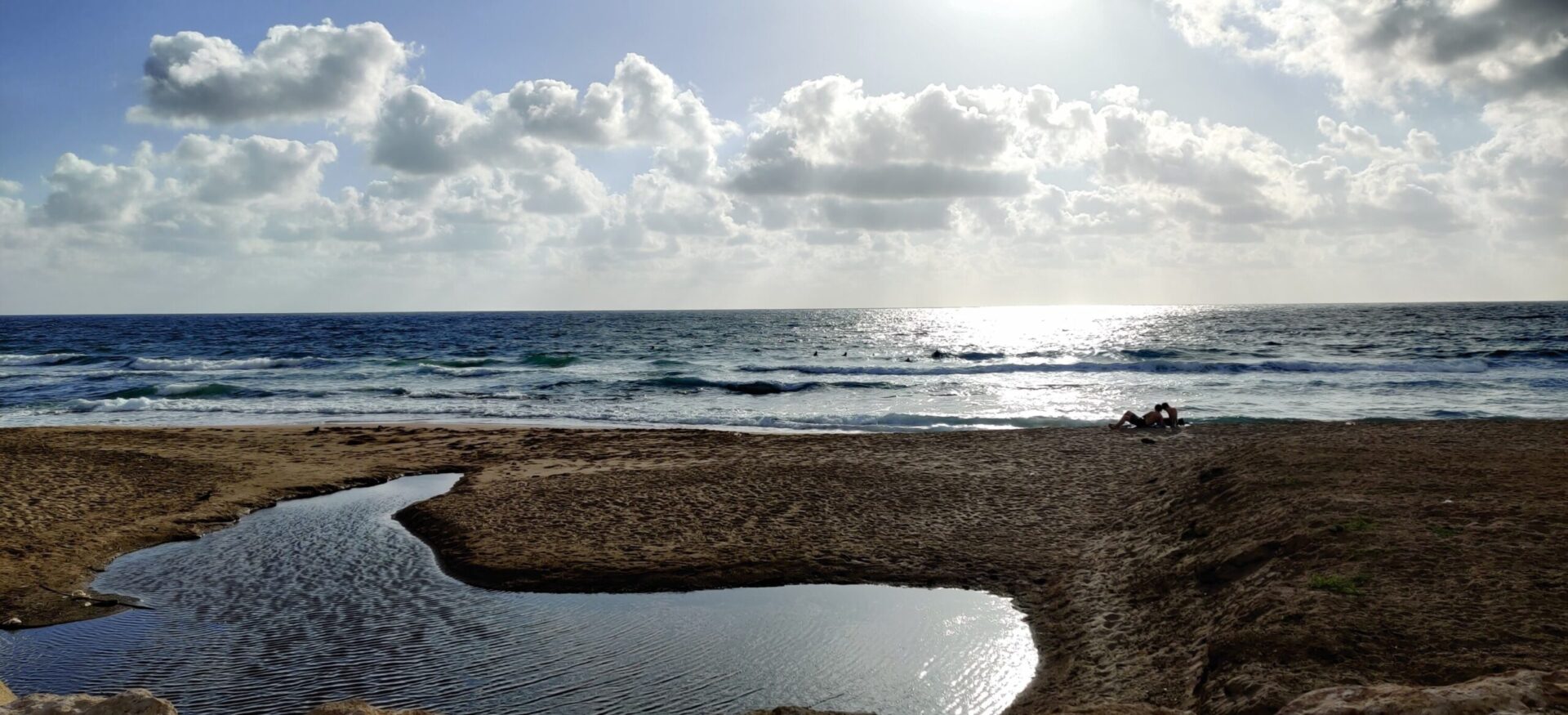 Nahariya Beaches : Northern Israel | Visions of Travel