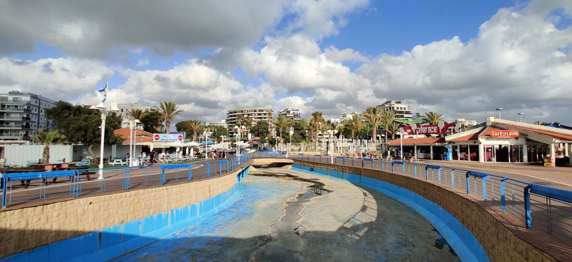 Nahariya Beaches : Northern Israel | Visions of Travel