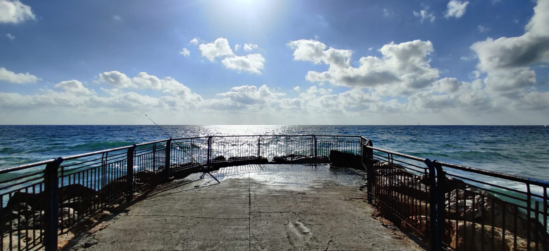 Nahariya Beaches : Northern Israel | Visions of Travel