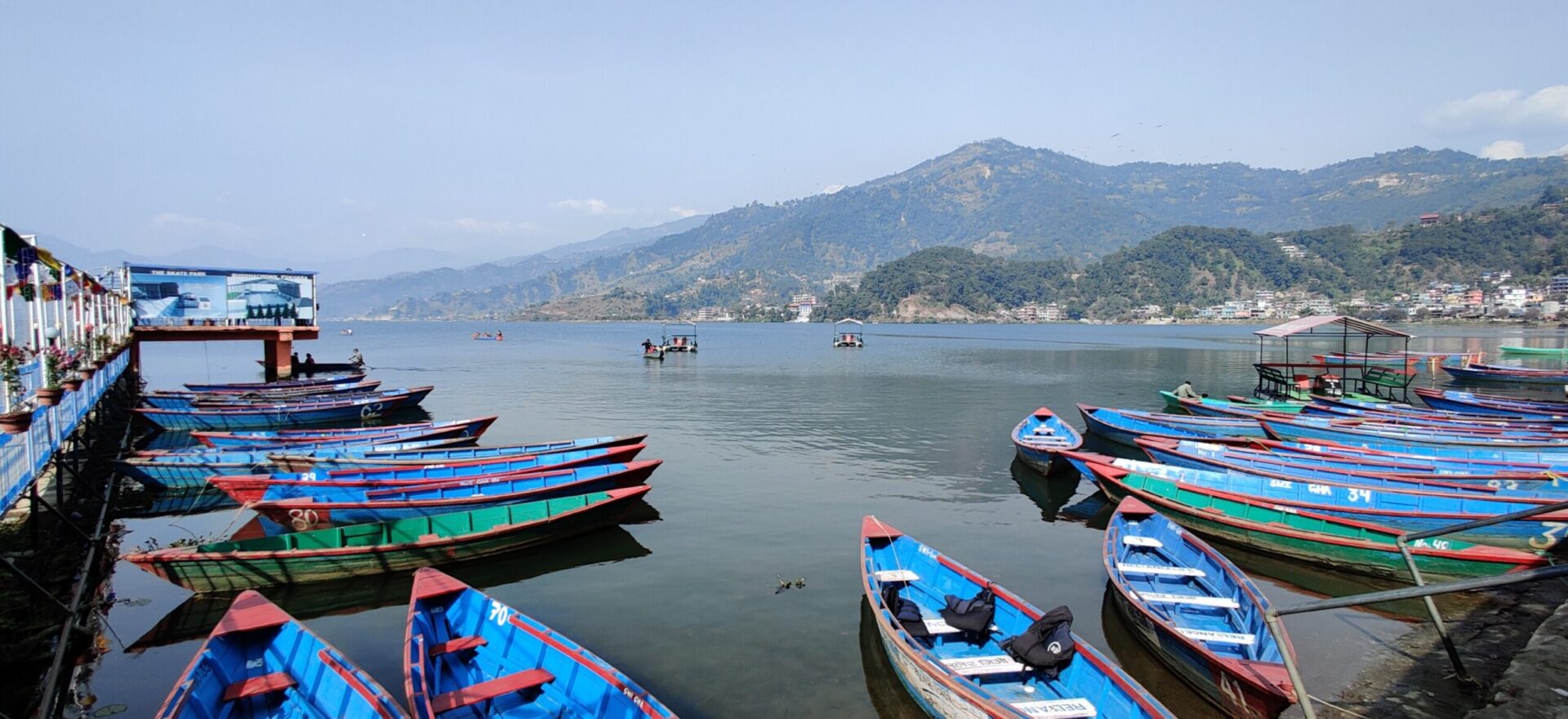 Pokhara Walking Tour : Nepal | Visions of Travel