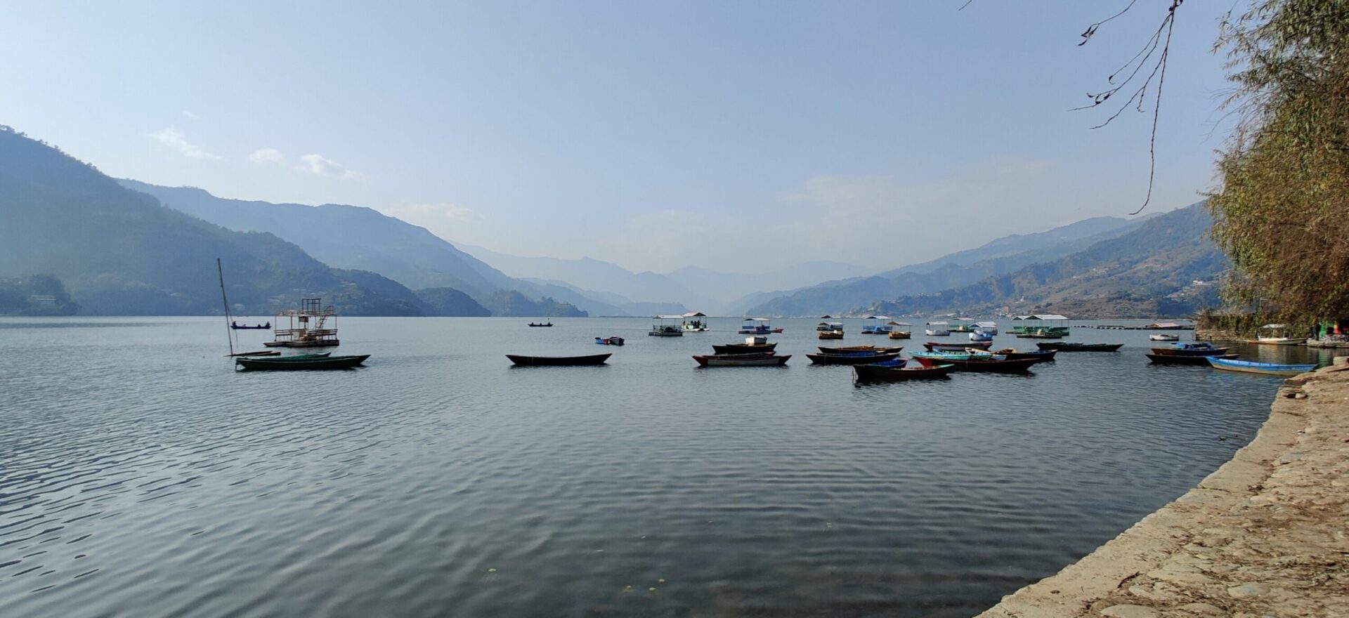 Pokhara Walking Tour : Nepal | Visions of Travel