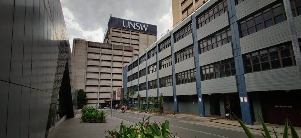 University of New South Wales campus walk : Sydney | Visions of Travel