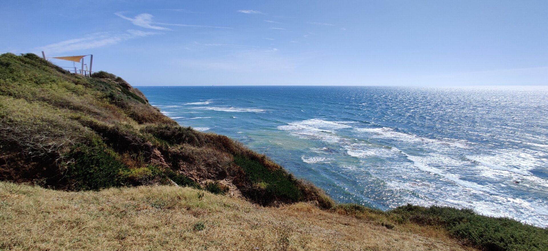 Apollonia national park (Tel Arsuf) : Israel | Visions of Travel