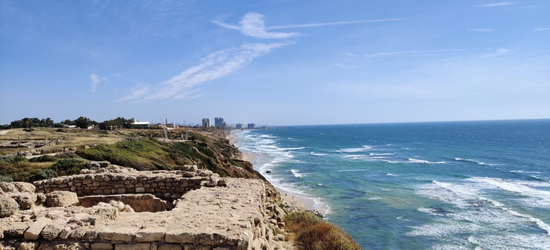 Apollonia national park (Tel Arsuf) : Israel | Visions of Travel