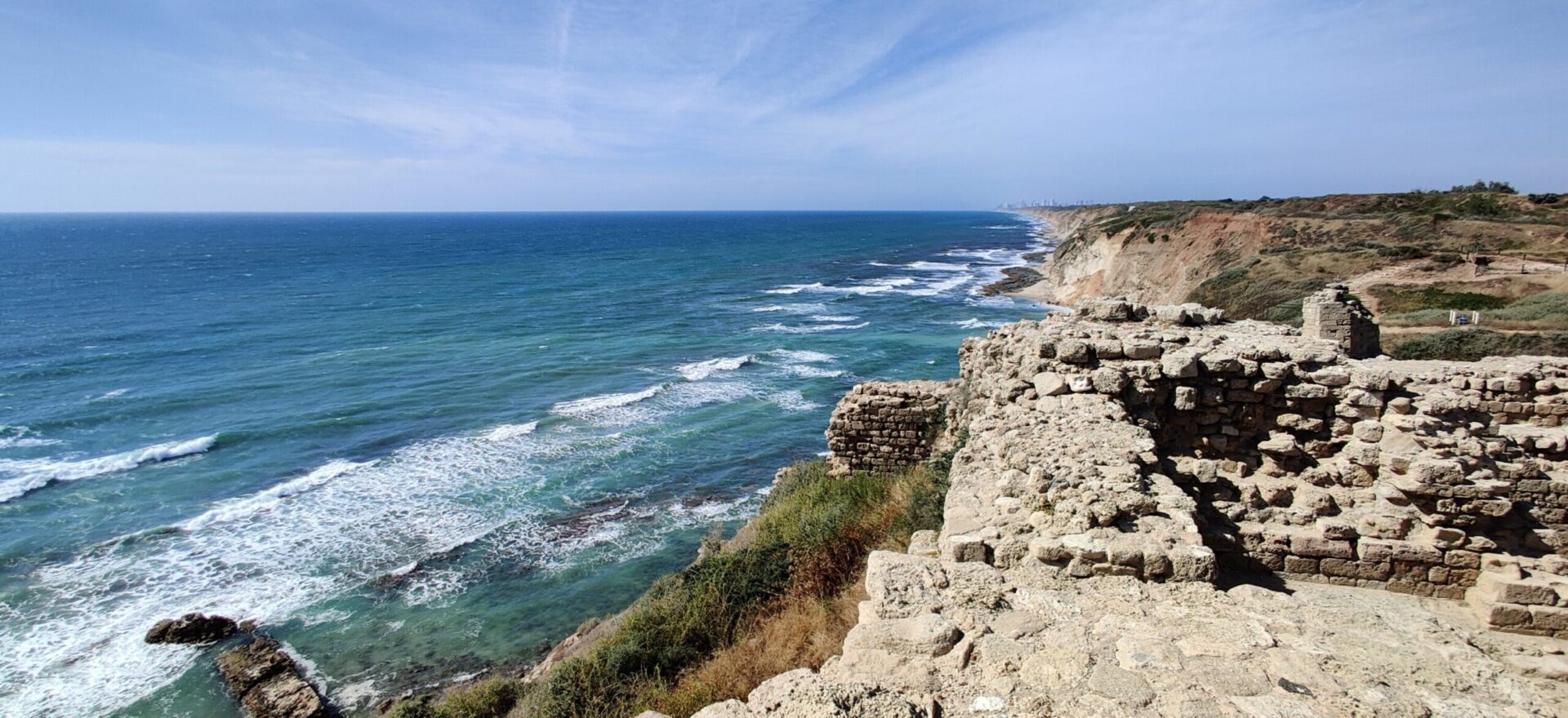 Apollonia national park (Tel Arsuf) : Israel | Visions of Travel