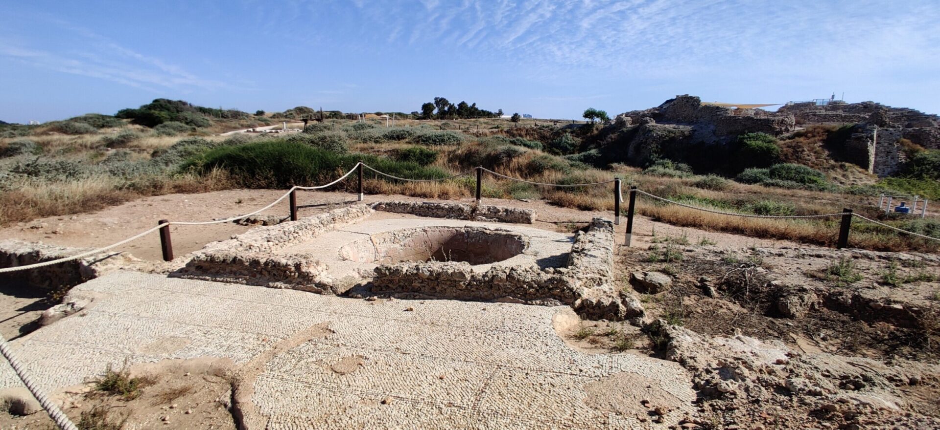 Apollonia national park (Tel Arsuf) : Israel | Visions of Travel