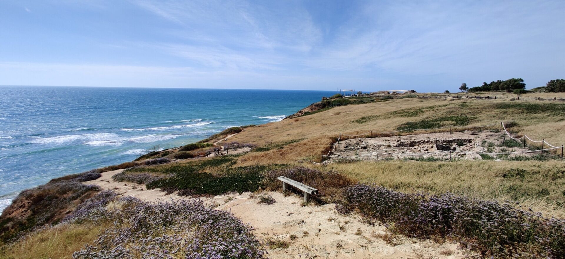 Apollonia national park (Tel Arsuf) : Israel | Visions of Travel