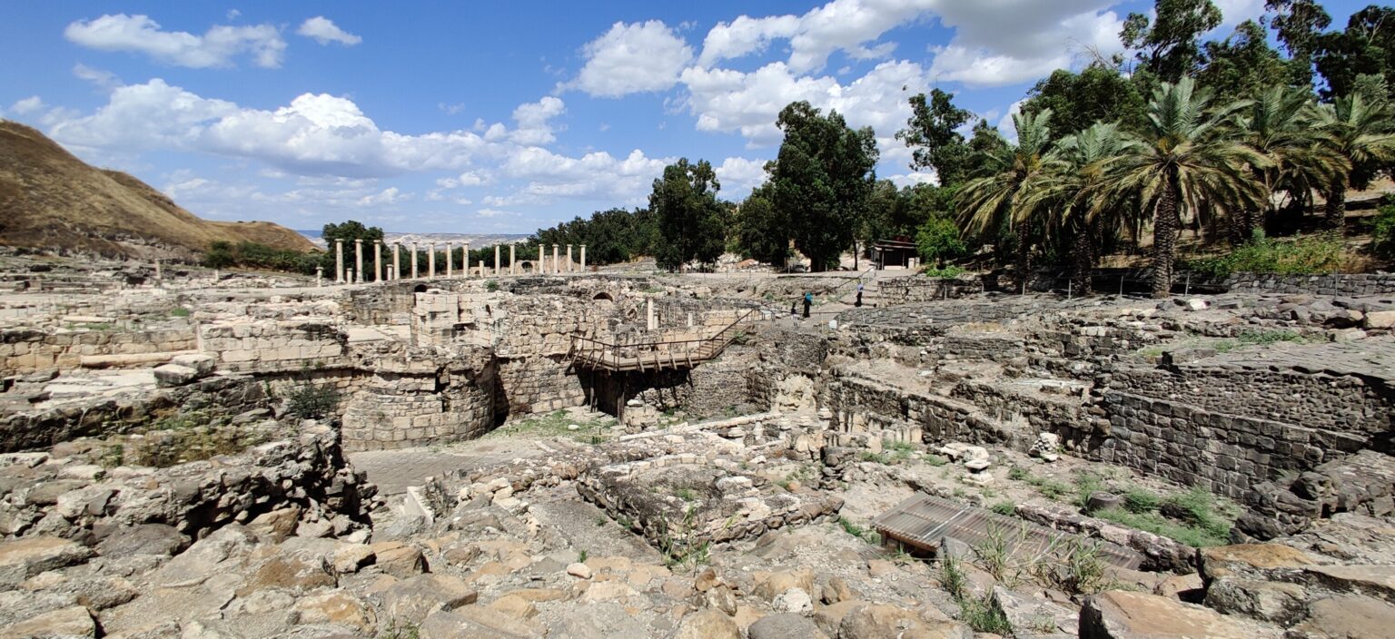 Bet She’an National Park : Northern Israel | Visions of Travel