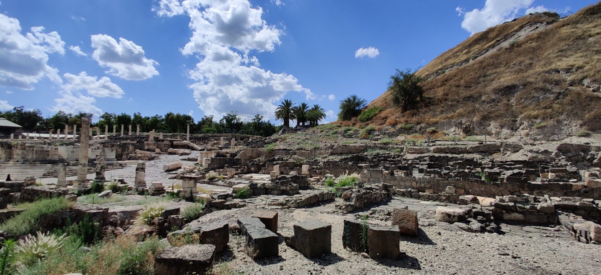 Bet She’an National Park : Northern Israel | Visions of Travel