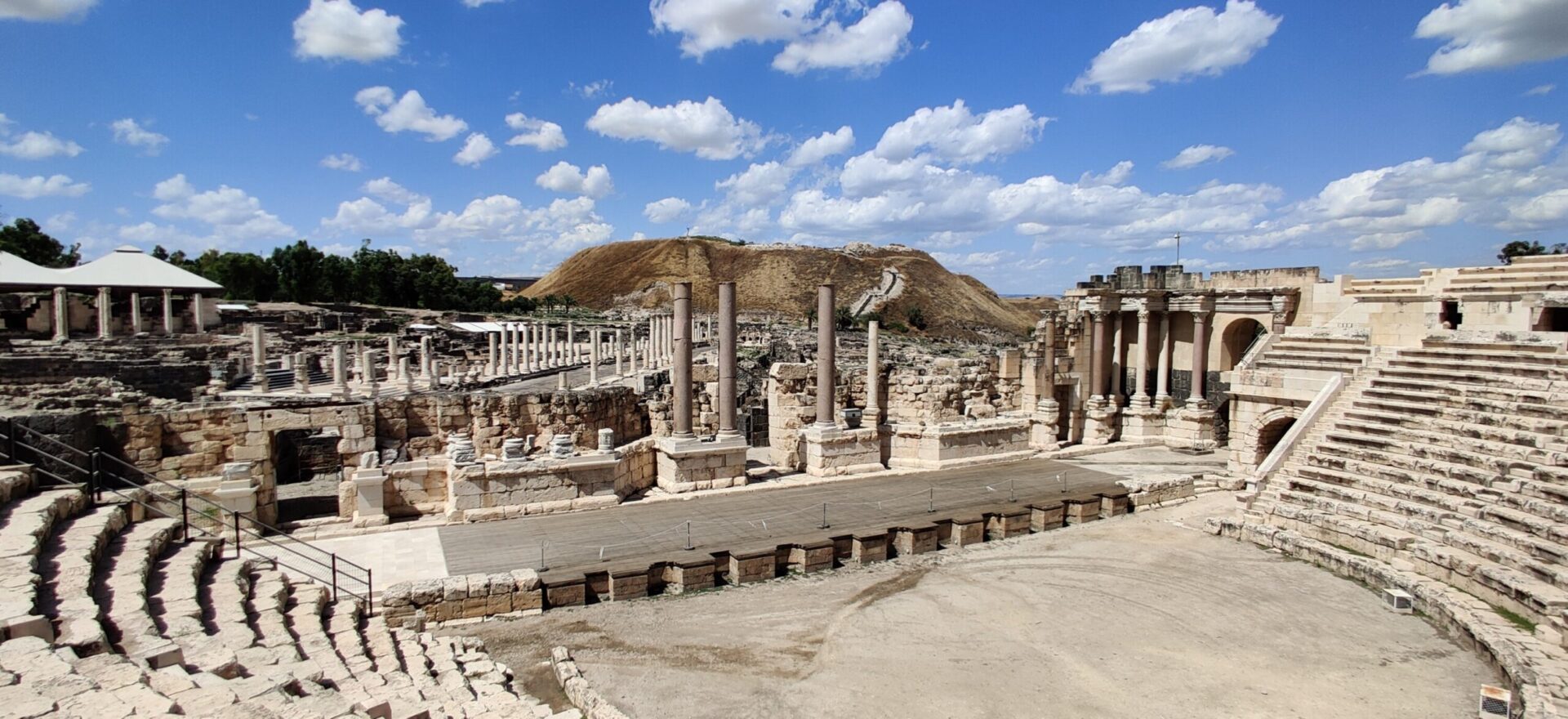 Bet She’an National Park : Northern Israel | Visions of Travel