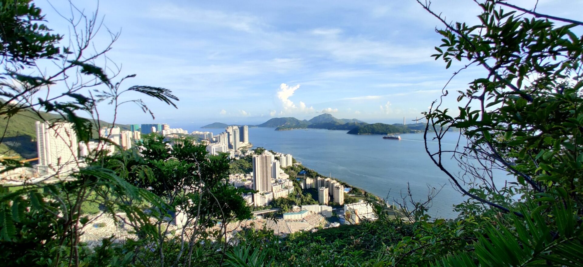 Mount Davis historical hike : Western Hong Kong Island | Visions of Travel