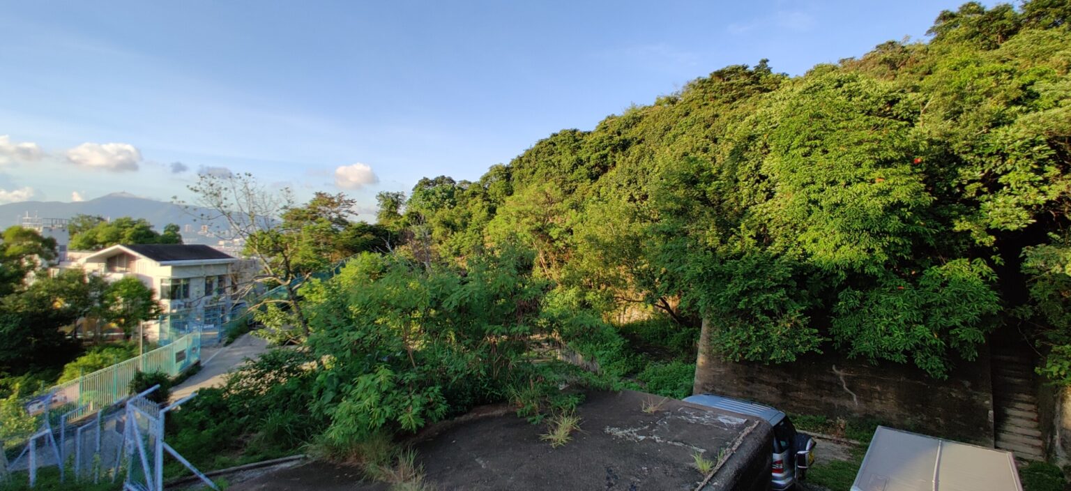 Mount Davis historical hike : Western Hong Kong Island | Visions of Travel