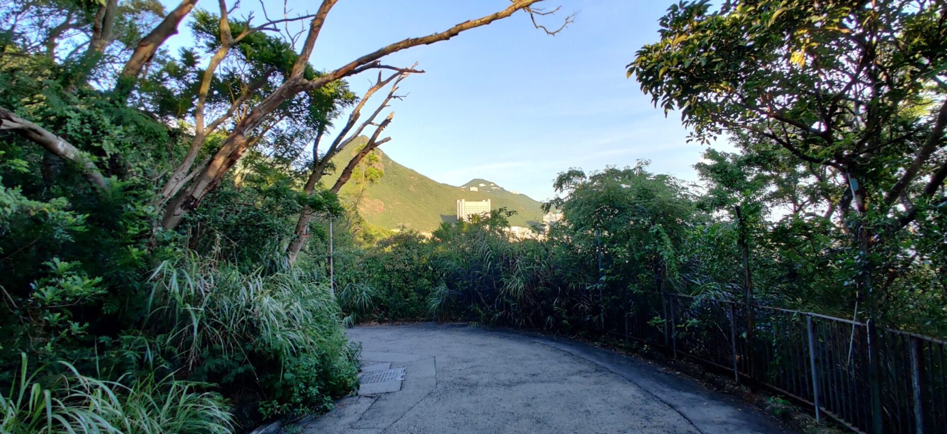 Mount Davis historical hike : Western Hong Kong Island | Visions of Travel
