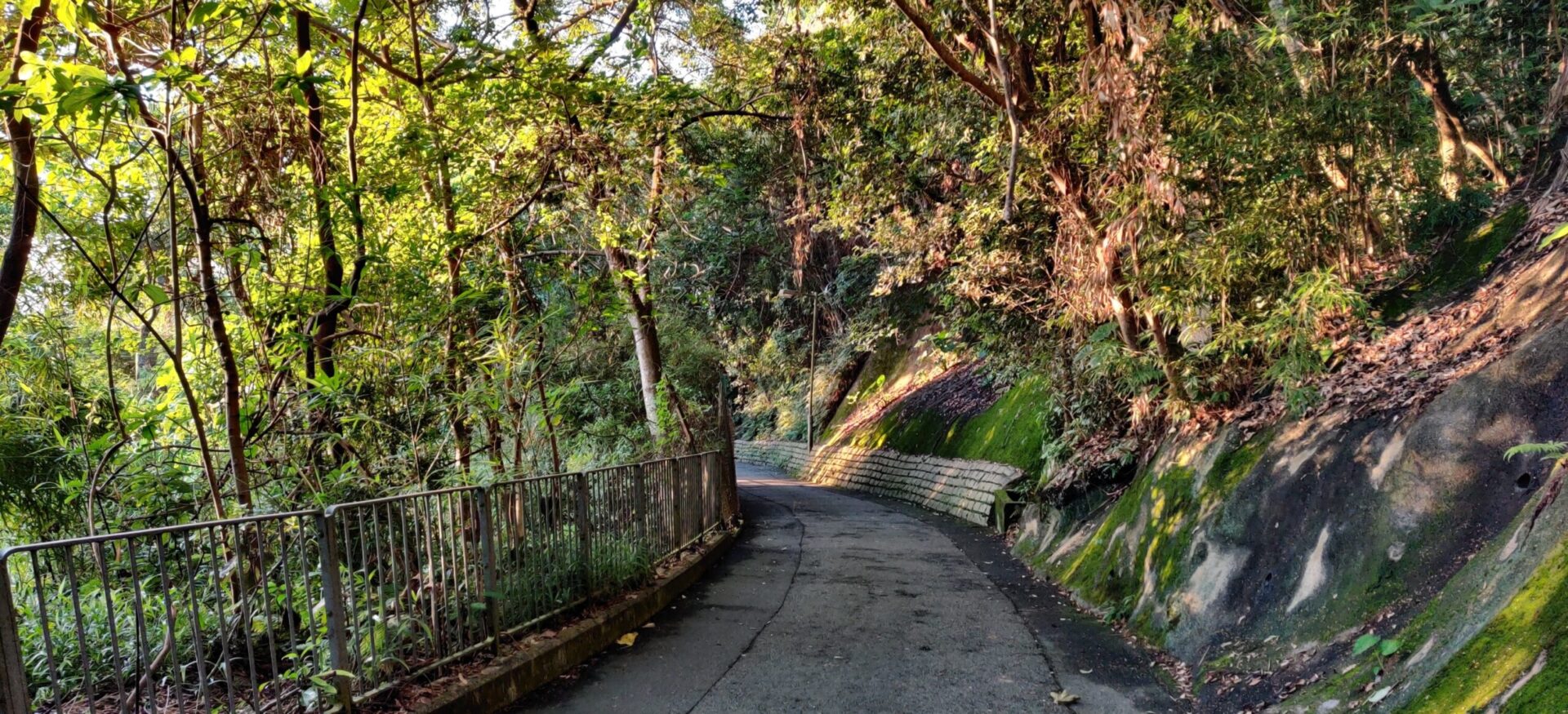 Mount Davis historical hike : Western Hong Kong Island | Visions of Travel