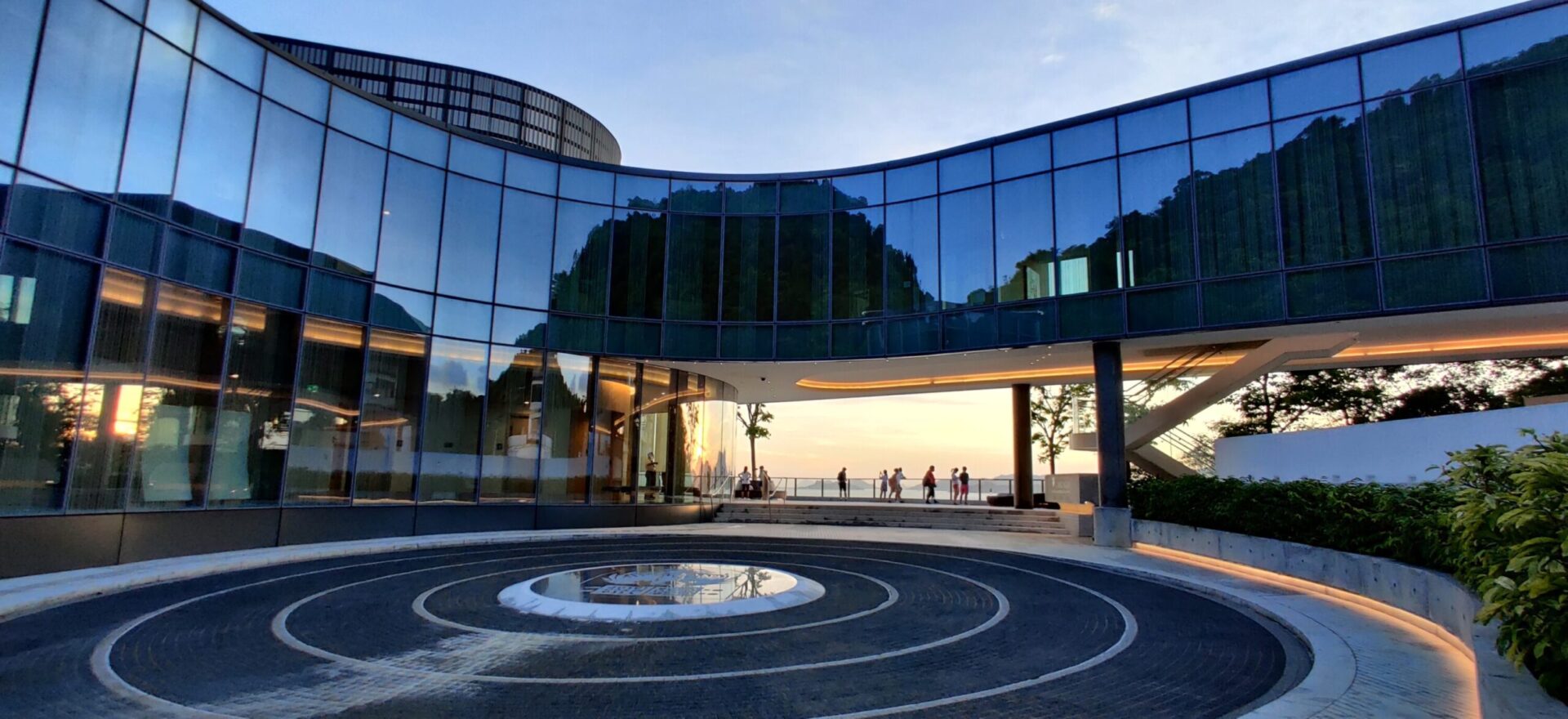 Mount Davis historical hike : Western Hong Kong Island | Visions of Travel