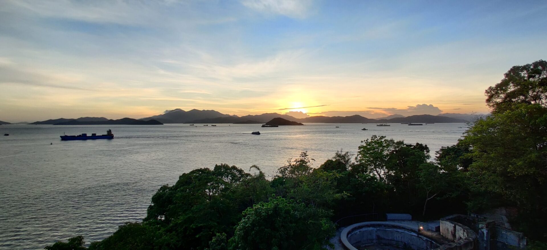 Mount Davis historical hike : Western Hong Kong Island | Visions of Travel