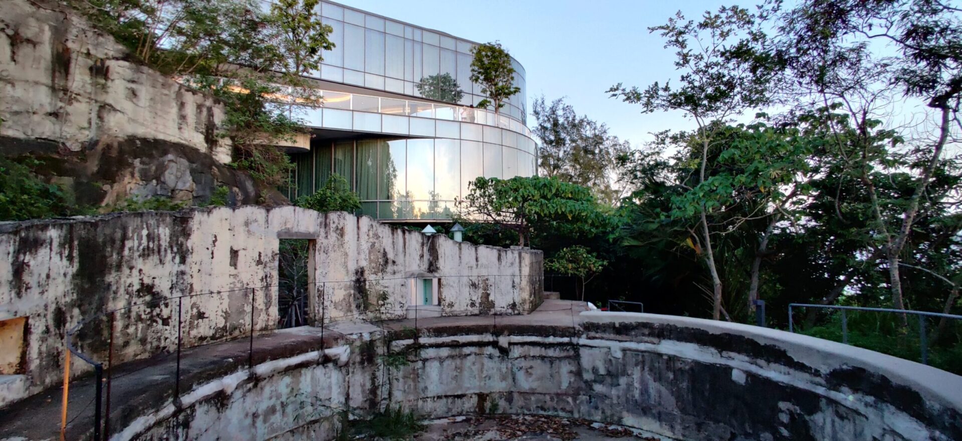 Mount Davis historical hike : Western Hong Kong Island | Visions of Travel