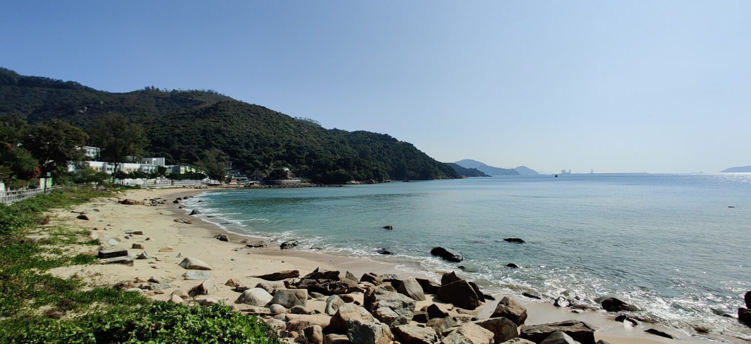 Mui Wo to Discovery Bay hike : Lantau Island Hong Kong | Visions of Travel