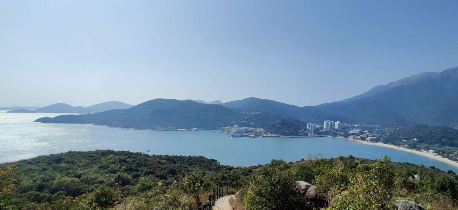 Mui Wo to Discovery Bay hike : Lantau Island Hong Kong | Visions of Travel