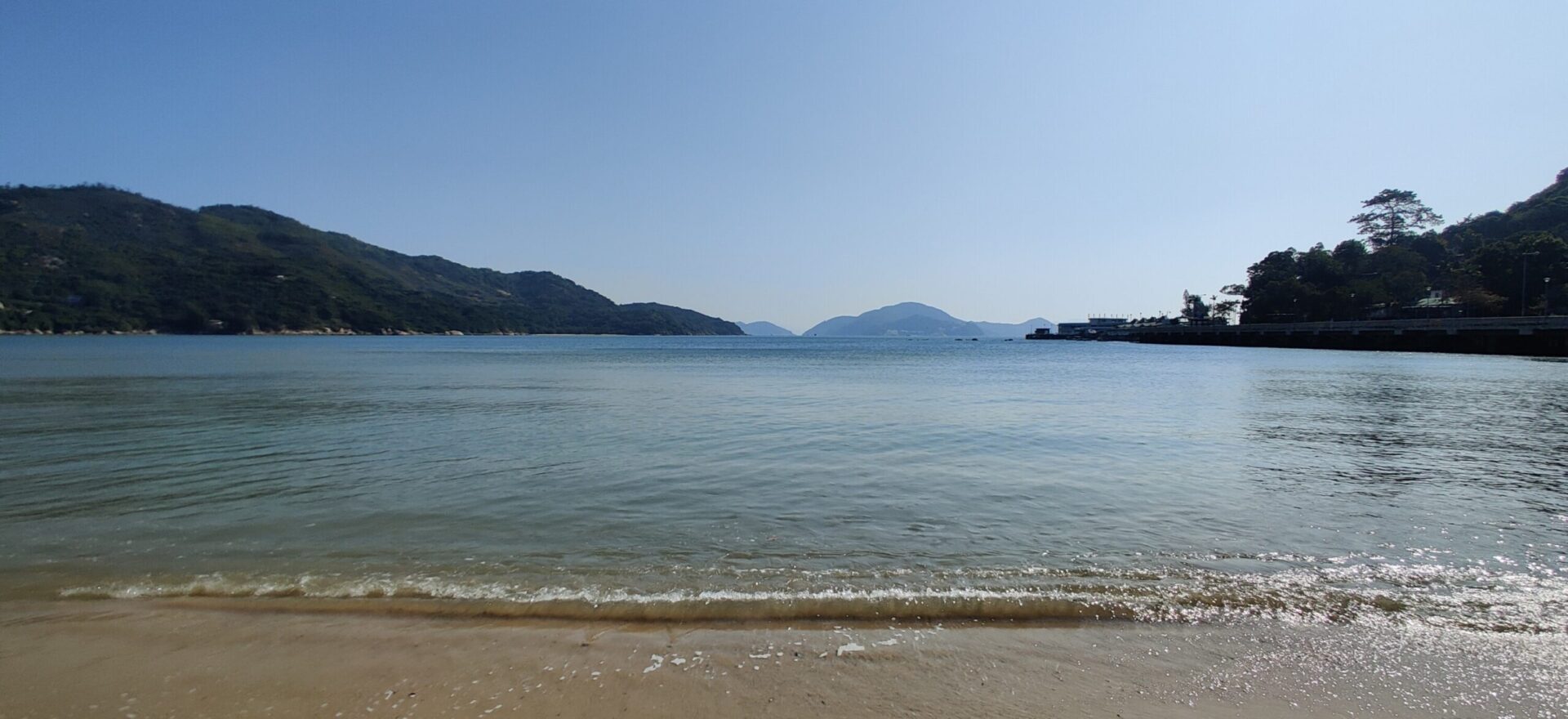 Mui Wo to Discovery Bay hike : Lantau Island Hong Kong | Visions of Travel