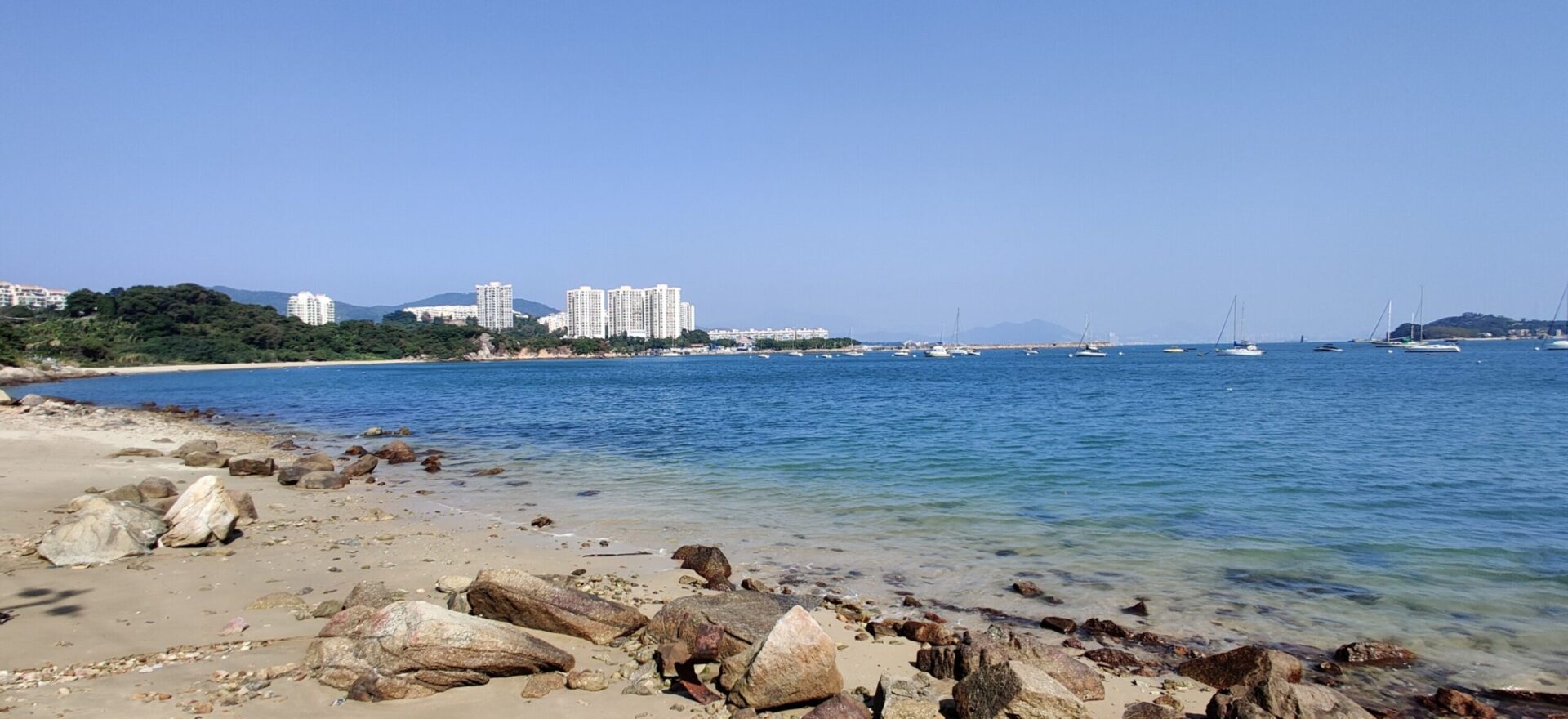 Mui Wo to Discovery Bay hike : Lantau Island Hong Kong | Visions of Travel